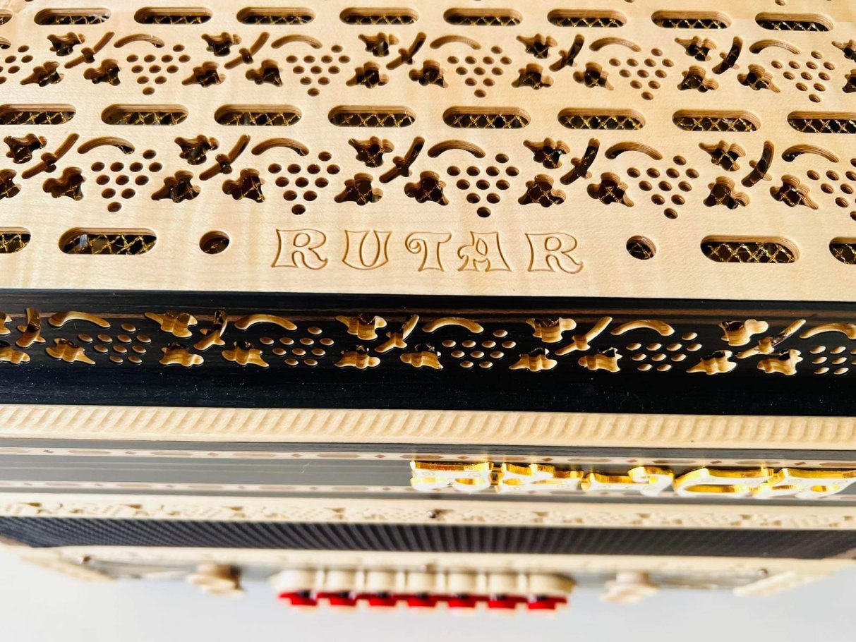 Ich verkaufe RUTAR Harmonika - harmonikamarkt.com